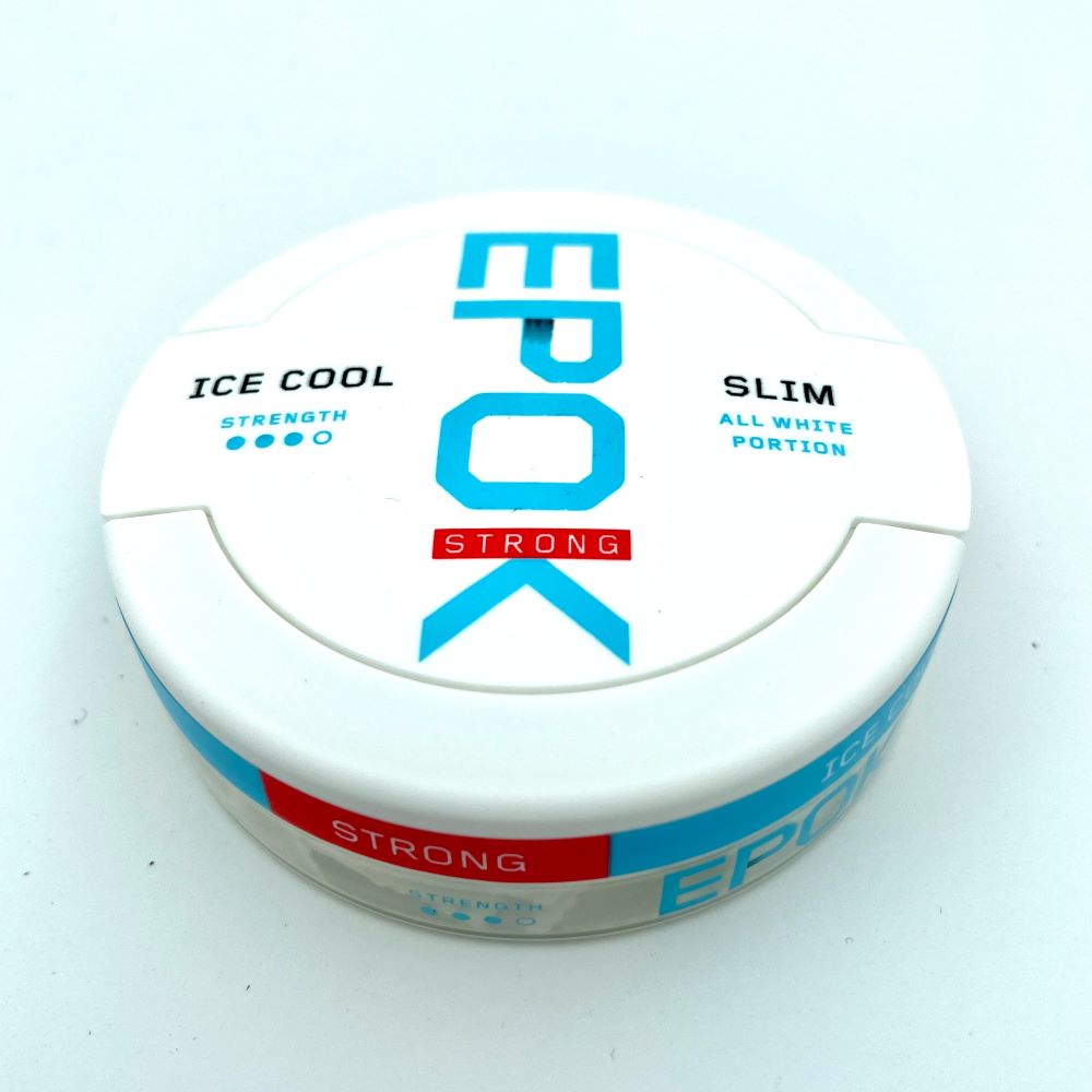 Epok Ice Cool Strong Slim 16.8g - Schwizer Trade GmbH